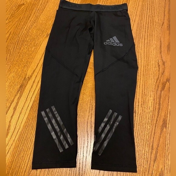 adidas | Pants & Jumpsuits | Adidas Alpha Skin Climalight Legging ...